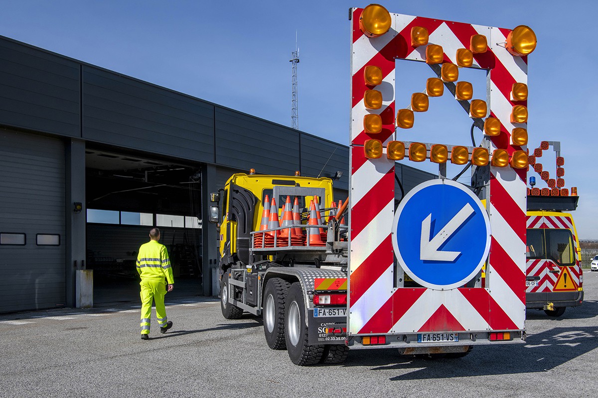 Présentation d'ALiS, le concessionnaire de l'autoroute A28 Rouen Alençon